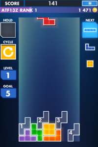 Tetris (EA) - Hard Drop Tetris Wiki